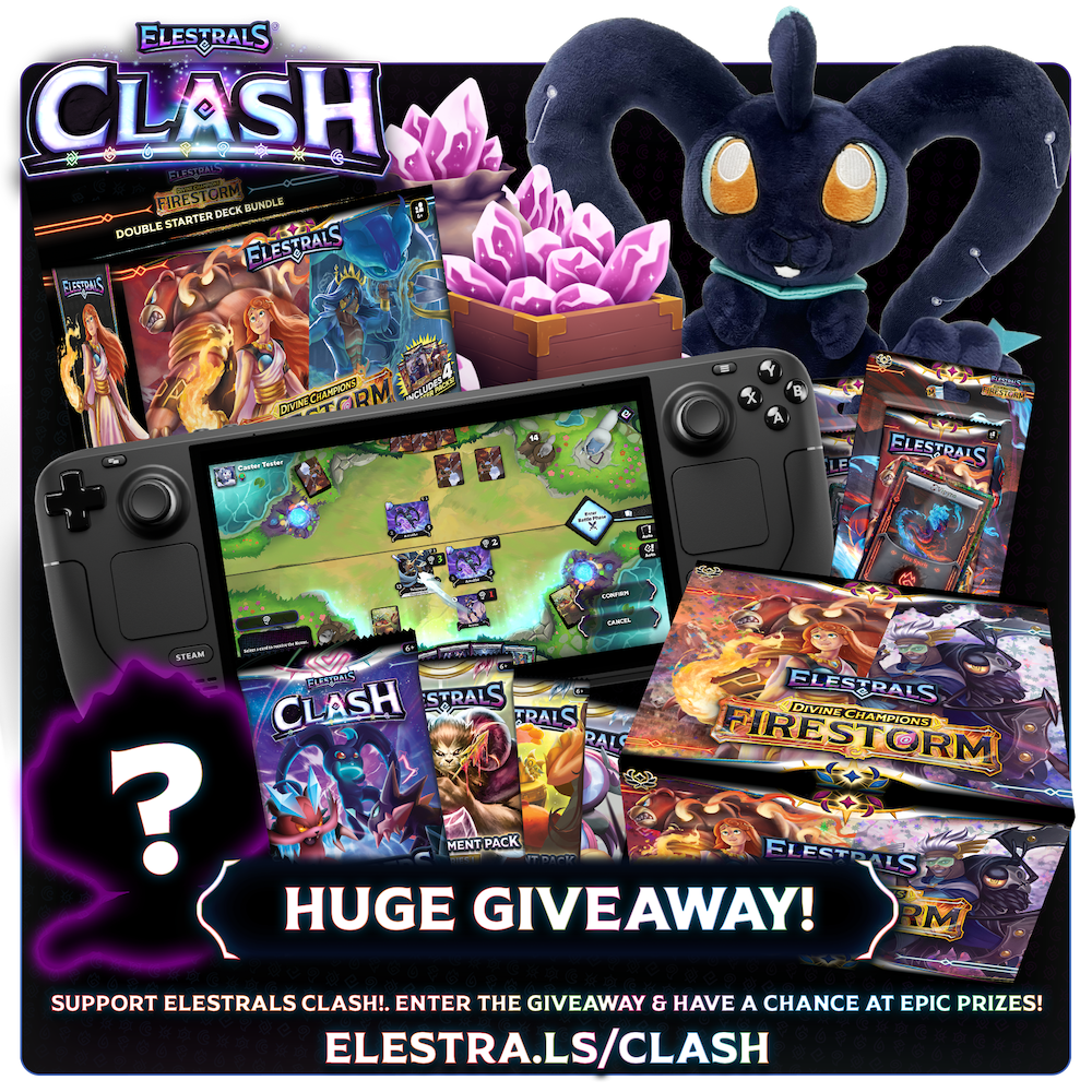 Elestrals Clash!